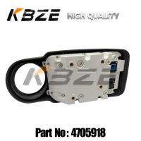 China KBZE Monitor Display 4705918 for Hitachi Excavators ZX200-5G ZX210-5G ZX240-5G ZX250-5G ZX280-5G ZX330-5G ZX350-5G for sale