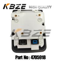 China KBZE Monitor Display 4705918 for Hitachi Excavators ZX200-5G ZX210-5G ZX240-5G ZX250-5G ZX280-5G ZX330-5G ZX350-5G for sale