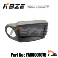 China KBZE HIGH-QUAITY MONITOR DISPLAY YA00001076 EXCAVATOR MONITOR DISPLAY REPLACEMENT FOR HITACHI ZX200-5G ZX280-5G ZX330-5G ZX350-5G for sale