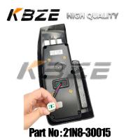 China KBZE 21N8-30015 EXCAVATOR MONITOR DISPLAY RELIABLE PANEL  FOR HYUNDAI R80-7 R110-7 R210-7 R220-7 R300-7 R340-7 R370-7 R510-7 for sale