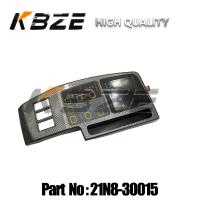 China KBZE 21N8-30015 EXCAVATOR MONITOR DISPLAY RELIABLE PANEL  FOR HYUNDAI R80-7 R110-7 R210-7 R220-7 R300-7 R340-7 R370-7 R510-7 for sale