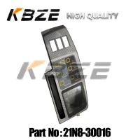 China 21N8-30016 KBZE PREMIUM OEM EXCAVATOR MONITOR  HYUNDAI MONITOR FOR R80-7 R110-7 R210-7 R220-7 R300-7 R340-7 R370-7 R510-7 for sale