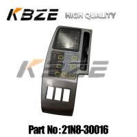 China 21N8-30016 KBZE PREMIUM OEM EXCAVATOR MONITOR  HYUNDAI MONITOR FOR R80-7 R110-7 R210-7 R220-7 R300-7 R340-7 R370-7 R510-7 for sale