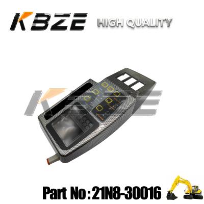 China 21N8-30016 KBZE PREMIUM OEM EXCAVATOR MONITOR  HYUNDAI MONITOR FOR R80-7 R110-7 R210-7 R220-7 R300-7 R340-7 R370-7 R510-7 for sale