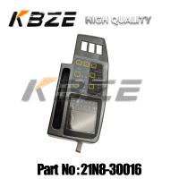 China 21N8-30016 KBZE PREMIUM OEM EXCAVATOR MONITOR  HYUNDAI MONITOR FOR R80-7 R110-7 R210-7 R220-7 R300-7 R340-7 R370-7 R510-7 for sale