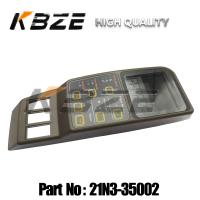 China FACTORY-DIRECT MONITOR PANEL 21N3-35002 FOR HYUNDAI R110-7 R140-7 R180-7 R210-7 R215-7 R250-7 R290-7 R305-7 R360-7 R450-7 R500-7 for sale