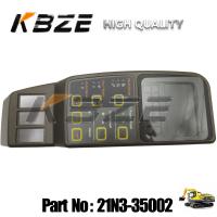 China FACTORY-DIRECT MONITOR PANEL 21N3-35002 FOR HYUNDAI R110-7 R140-7 R180-7 R210-7 R215-7 R250-7 R290-7 R305-7 R360-7 R450-7 R500-7 for sale