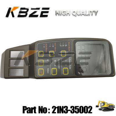 China FACTORY-DIRECT MONITOR PANEL 21N3-35002 FOR HYUNDAI R110-7 R140-7 R180-7 R210-7 R215-7 R250-7 R290-7 R305-7 R360-7 R450-7 R500-7 for sale