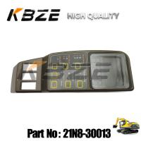 China FACTORY DIRECT PRICE MONITOR PANEL 21N8-30014 FOR HYUNDAI R110-7 R140-7 R180-7 R215-7 R250-7 R290-7 R305-7 R360-7 R450-7 R500-7 for sale