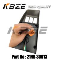 China FACTORY DIRECT PRICE MONITOR PANEL 21N8-30014 FOR HYUNDAI R110-7 R140-7 R180-7 R215-7 R250-7 R290-7 R305-7 R360-7 R450-7 R500-7 for sale