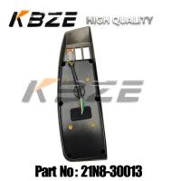 China FACTORY DIRECT PRICE MONITOR PANEL 21N8-30014 FOR HYUNDAI R110-7 R140-7 R180-7 R215-7 R250-7 R290-7 R305-7 R360-7 R450-7 R500-7 for sale