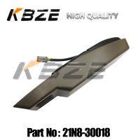 China OEM KBZE 21N8-30018 HYUNDAI MONITOR FOR R110-7 R140-7 R180-7 R210-7 R215-7 R250-7 R290-7 R305-7 R360-7 R450-7 R500-7 for sale