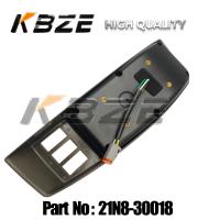 China OEM KBZE 21N8-30018 HYUNDAI MONITOR FOR R110-7 R140-7 R180-7 R210-7 R215-7 R250-7 R290-7 R305-7 R360-7 R450-7 R500-7 for sale