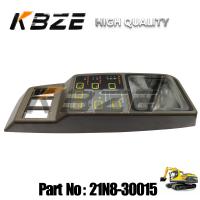 China 21N8-30015 KBZE OEM CLUSTER GUAGE MONITOR FOR HYUNDA R110-7 R140-7 R180-7 R215-7 R250-7 R290-7 R305-7 R360-7 R450-7 R500-7 for sale