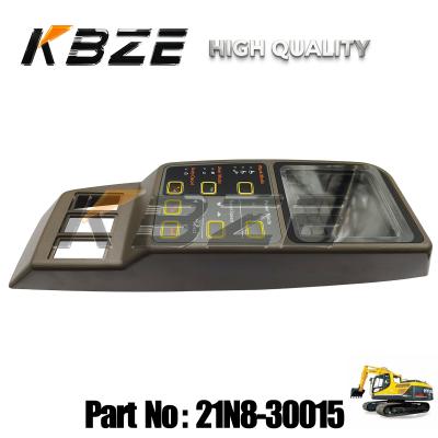 China 21N8-30015 KBZE OEM CLUSTER GUAGE MONITOR FOR HYUNDA R110-7 R140-7 R180-7 R215-7 R250-7 R290-7 R305-7 R360-7 R450-7 R500-7 for sale