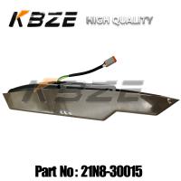 China 21N8-30015 KBZE OEM CLUSTER GUAGE MONITOR FOR HYUNDA R110-7 R140-7 R180-7 R215-7 R250-7 R290-7 R305-7 R360-7 R450-7 R500-7 for sale