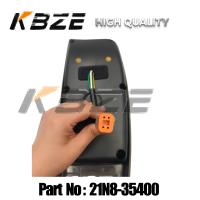 China KBZE HYUNDAI MONITOR 21N8-35400 STABLE PERFORMANCE FOR R110-7 R140-7 R180-7 R215-7 R250-7 R290-7 R305-7 R360-7 R450-7 R500-7 for sale