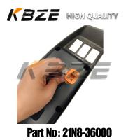 China KBZE PROFESSIONAL EXCAVATOR PARTS 21N8-36000 HYUNDAI MONITOR FOR R110-7 R140-7 R180-7 R215-7 R250-7 R290-7 R450-7 R500-7 for sale