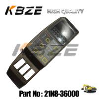 China KBZE PROFESSIONAL EXCAVATOR PARTS 21N8-36000 HYUNDAI MONITOR FOR R110-7 R140-7 R180-7 R215-7 R250-7 R290-7 R450-7 R500-7 for sale