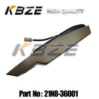 China KBZE 21N8-36001 TOP QUALITY MONITOR PANEL FOR HYUNDAI R110-7 R140-7 R180-7 R290-7 R305-7 R360-7 R450-7 R500-7 for sale