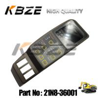 China KBZE 21N8-36001 TOP QUALITY MONITOR PANEL FOR HYUNDAI R110-7 R140-7 R180-7 R290-7 R305-7 R360-7 R450-7 R500-7 for sale