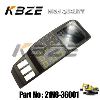 China KBZE 21N8-36001 TOP QUALITY MONITOR PANEL FOR HYUNDAI R110-7 R140-7 R180-7 R290-7 R305-7 R360-7 R450-7 R500-7 for sale