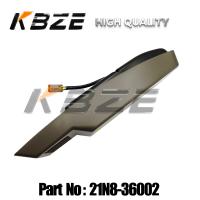 China KBZE OEM PARTS 21N8-36002 MONITOR DISPLAY FOR HYUNDAI R110-7 R140-7 R180-7 R210-7 R215-7 R305-7 R360-7 R450-7 R500-7 for sale