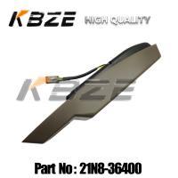 China KBZE 21N8-36400 MONITOR CLUSTER STRICT QUALITY FOR HYUNDAI  R110-7 R140-7 R180-7 R290-7 R305-7 R360-7 R450-7 R500-7 for sale
