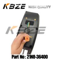 China KBZE 21N8-36400 MONITOR CLUSTER STRICT QUALITY FOR HYUNDAI  R110-7 R140-7 R180-7 R290-7 R305-7 R360-7 R450-7 R500-7 for sale