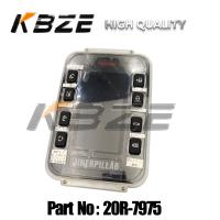 China KBZE FACTORY PRICE MONITOR 20R-7975 FOR  E311B E312B E317B E320B E321B E322B E325B E330B E345B M325B W330B for sale