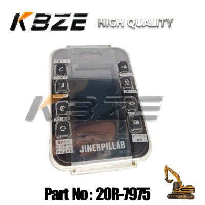 China KBZE FACTORY PRICE MONITOR 20R-7975 FOR  E311B E312B E317B E320B E321B E322B E325B E330B E345B M325B W330B for sale