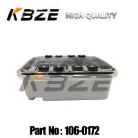 China KBZE MONITOR PANEL 106-0172 FOR  EXCAVATOR E311B E312B E317B E320B E321B E322B E325B E330B E345B M325B W330B for sale