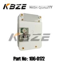 China KBZE MONITOR PANEL 106-0172 FOR  EXCAVATOR E311B E312B E317B E320B E321B E322B E325B E330B E345B M325B W330B for sale