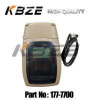 China KBZE Monitor 177‑7700 For 312C 312CL 315C 318C 319C 320C 322C 325C 330C M313C M315C M316C Instrument Gauge Panel for sale