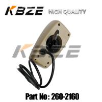 China KBZE MONITOR 260-2160 HEAVY EQUIPMENT DISPLAY SUPPLIER FOR CAT 312C,315C, 318C, 319C, 320C, 320C FM, 320C L,322C for sale