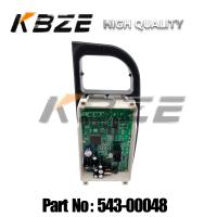 China KBZE DOOSAN DAEWOO LCD Monitor Gauge Panel 543-00048 for DH140-7 DH180-7 DH220-7 DH225-7 DH300-7 DH470-7 DH500-7 for sale