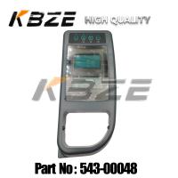 China KBZE DOOSAN DAEWOO LCD Monitor Gauge Panel 543-00048 for DH140-7 DH180-7 DH220-7 DH225-7 DH300-7 DH470-7 DH500-7 for sale