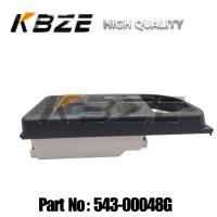 China KBZE DAEWOO Monitor Gauge Panel 543‑00048G For Doosan Excavator DH140‑7 DH180‑7 DH220‑7 DH300‑7 DH470‑7 DH500‑7 for sale