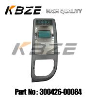 China KBZE SPARE PARTS 300426‑00084 LCD OPERATOR MONITOR GAUGE PANEL FOR DAEWOO DH225‑7 DH300‑7 DOOSAN CAB DISPLAY SCREEN for sale