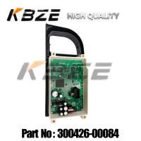 China KBZE SPARE PARTS 300426‑00084 LCD OPERATOR MONITOR GAUGE PANEL FOR DAEWOO DH225‑7 DH300‑7 DOOSAN CAB DISPLAY SCREEN for sale