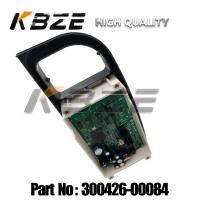China KBZE SPARE PARTS 300426‑00084 LCD OPERATOR MONITOR GAUGE PANEL FOR DAEWOO DH225‑7 DH300‑7 DOOSAN CAB DISPLAY SCREEN for sale