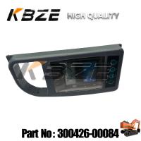 China KBZE SPARE PARTS 300426‑00084 LCD OPERATOR MONITOR GAUGE PANEL FOR DAEWOO DH225‑7 DH300‑7 DOOSAN CAB DISPLAY SCREEN for sale