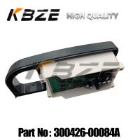 China KBZE 300426-00084A DOOSAN DAEWOO EXCAVATOR DASHBOARD DISPLAY FOR DH140-7 DH180-7 DH220-7 DH225-7 DH300-7 DH470-7 DH500-7 for sale