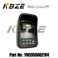 China KBZE EXCAVATOR SPARE PARTS YN59S00021F4 LCD OPERATOR MONITOR GAUGE PANEL FOR KOBELCO SK200‑8 SK350‑8 CAB DISPLAY SCREEN for sale