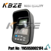 China KBZE EXCAVATOR SPARE PARTS YN59S00021F4 LCD OPERATOR MONITOR GAUGE PANEL FOR KOBELCO SK200‑8 SK350‑8 CAB DISPLAY SCREEN for sale