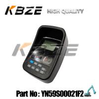 China KOBELCO KBZE YN59S00021F2 EXCAVATOR DASHBOARD CONTROL UNIT MONITOR FOR SK200-8 SK210-8 SK260-8 SK300-8 SK350-8 for sale