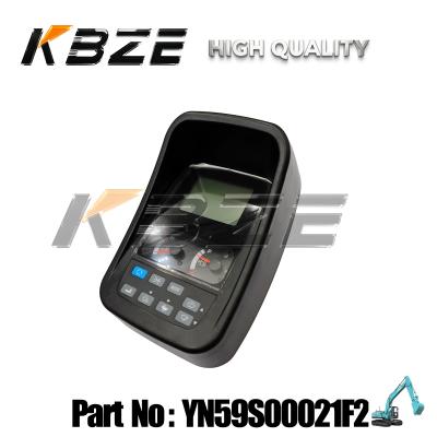 China KOBELCO KBZE YN59S00021F2 EXCAVATOR DASHBOARD CONTROL UNIT MONITOR FOR SK200-8 SK210-8 SK260-8 SK300-8 SK350-8 for sale