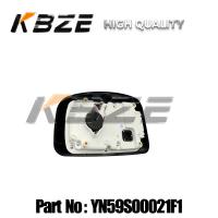 China KBZE KOBELCO MONITOR SUPPLIER YN59S00021F1 SCREEN FOR SK200-8 SK210-8 SK260-8 SK300-8 SK350-8 INSTRUMENT CLUSTER for sale