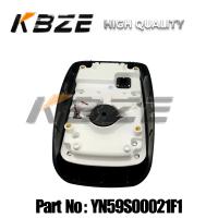 China KBZE KOBELCO MONITOR SUPPLIER YN59S00021F1 SCREEN FOR SK200-8 SK210-8 SK260-8 SK300-8 SK350-8 INSTRUMENT CLUSTER for sale