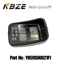 China KBZE KOBELCO MONITOR SUPPLIER YN59S00021F1 SCREEN FOR SK200-8 SK210-8 SK260-8 SK300-8 SK350-8 INSTRUMENT CLUSTER for sale